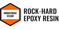 Industrial Clear Rock-Hard Epoxy Resin